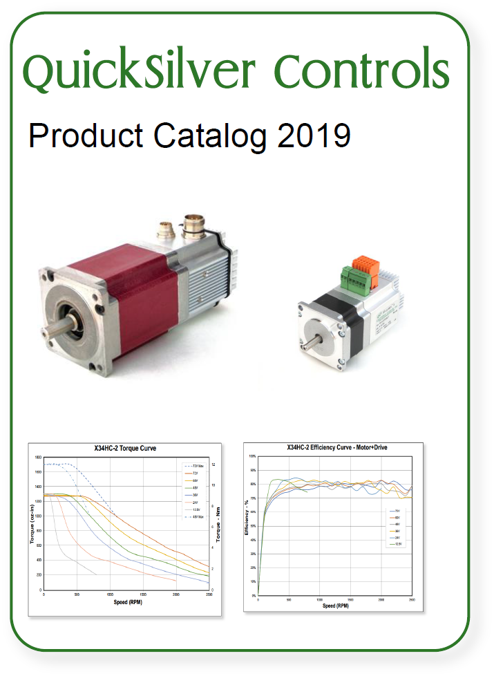 QuickSilver Controls, Inc.| Home