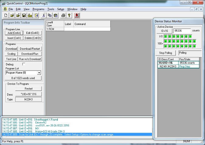 QuickSilver Controls, Inc.| Downloads